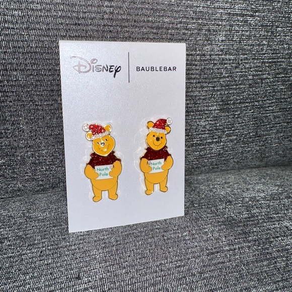 BaubleBar | Jewelry | Disney Winnie The Pooh Christmas Baublebar ...